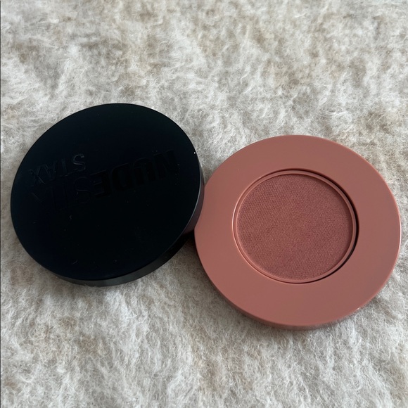 NUDESTIX | Makeup | Nudestix Stax Blush In Barely Nude | Poshmark